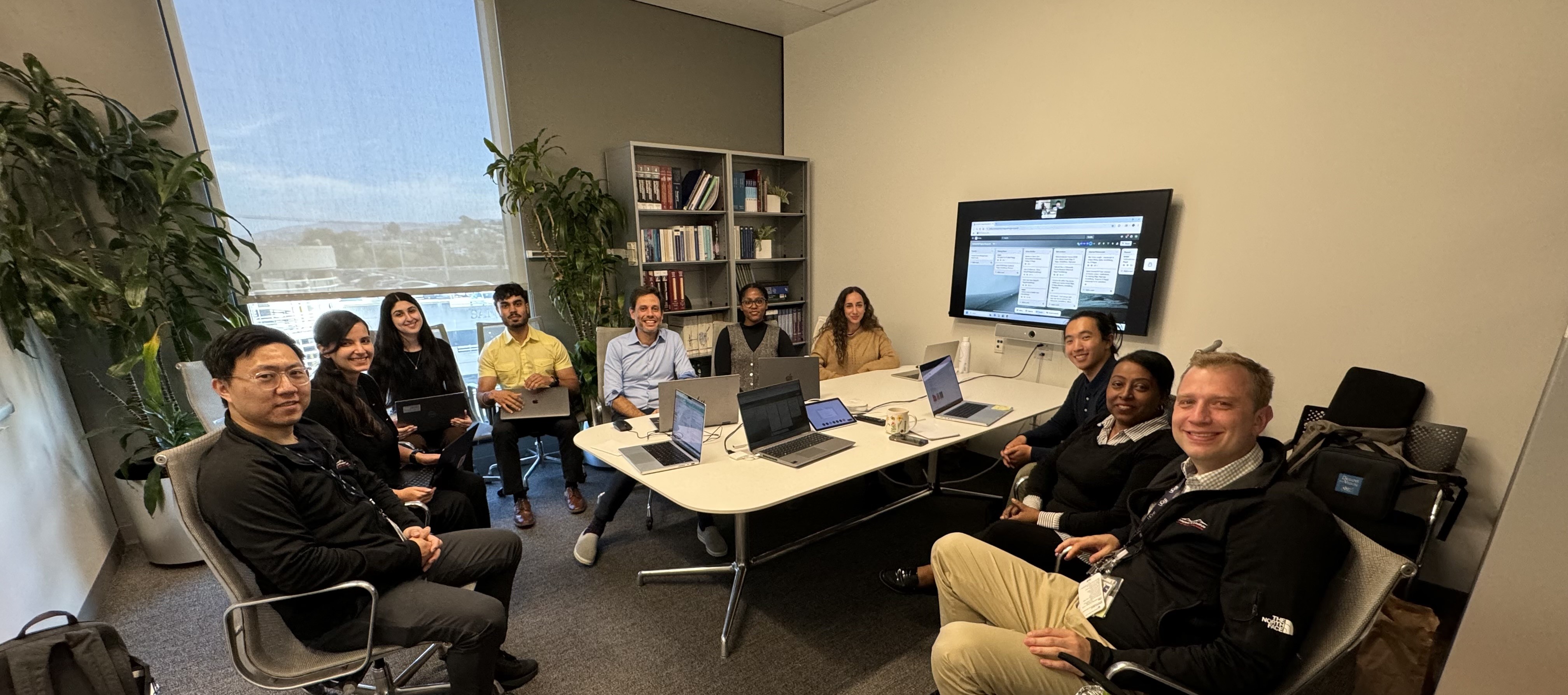 UCSF Spine Pathology Advanced Research Center (SPARC) | UCSF Department of Orthopaedic Surgery